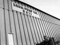 Krum Pump & Equipment Co.